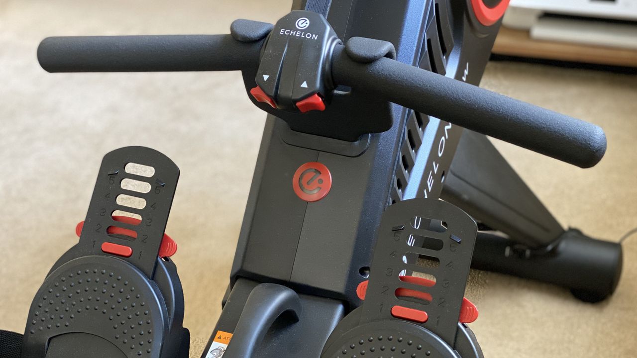 Echelon Smart Rower review | Fit&Well