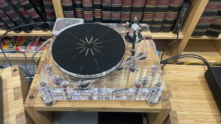 Cyrus CDi-XR review | What Hi-Fi?