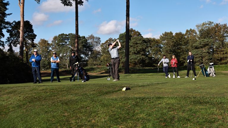 Grounding Your Club In Bunkers And Penalty Areas... What You Need To Know | Golf Monthly