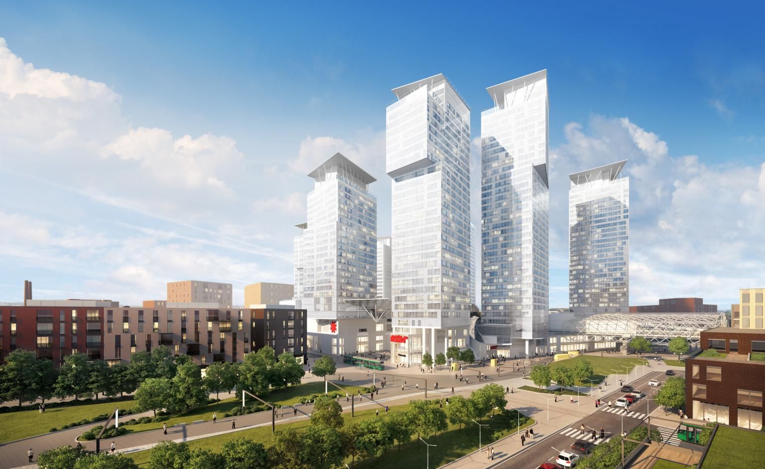 We chart Helsinki's thriving architecture scene | Wallpaper