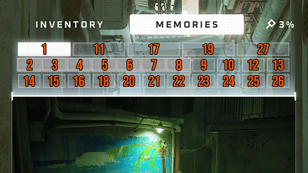 All Stray Memories for B-12 and how to find them | GamesRadar+