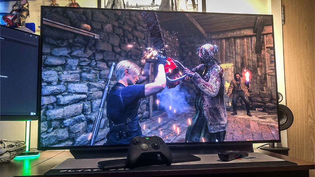 I’ve been using my OLED TV as a PC monitor for six months — here’s what ...