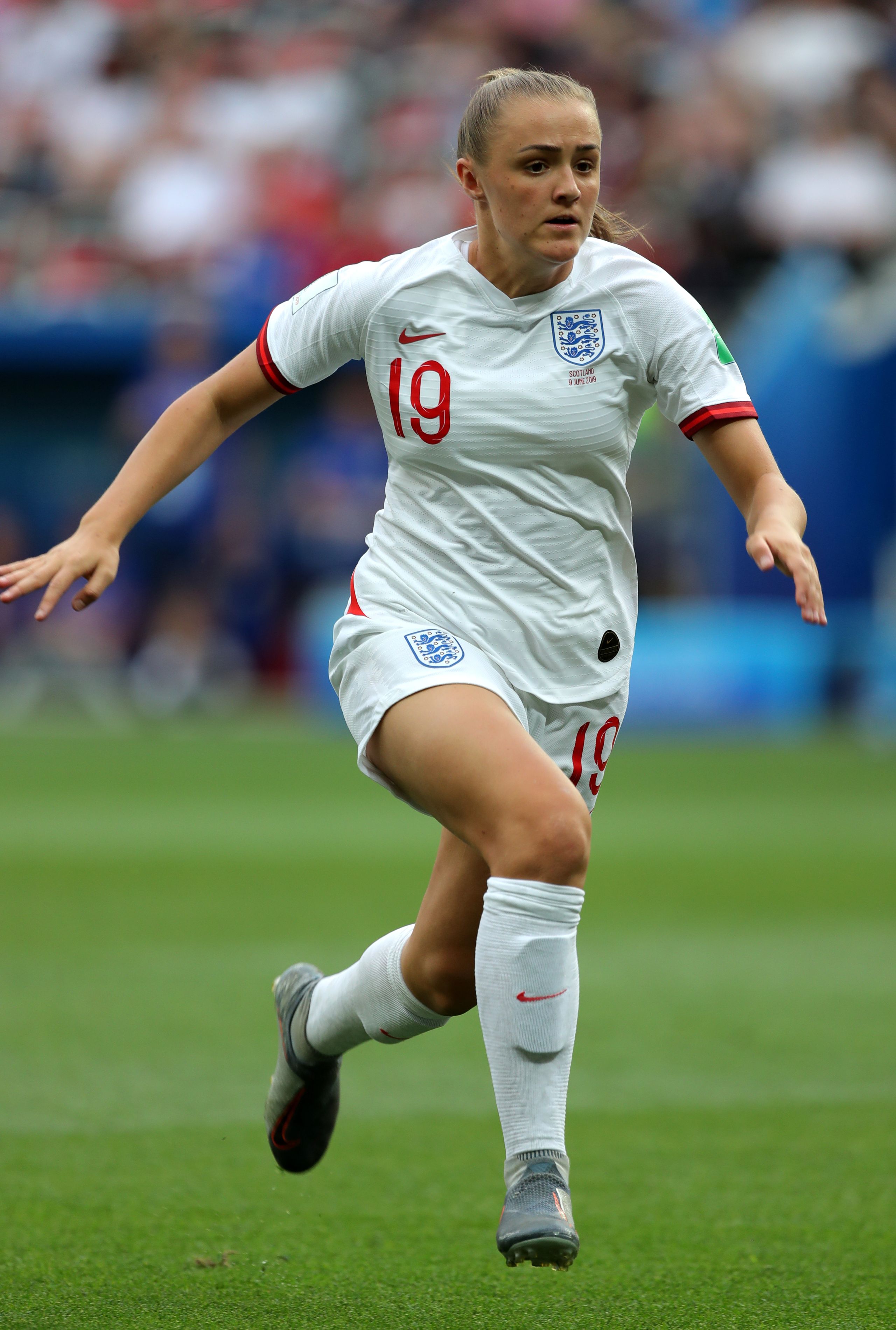 George Stanway hoping versatility gives her edge in battle for Olympic ...