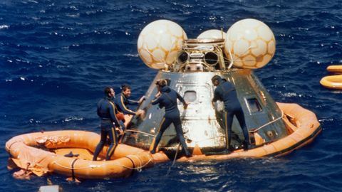 The scariest spaceflight moments show dangers in orbit and beyond | Space