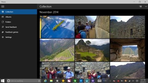 Microsoft updates Photos app for Windows 10 Preview with requested ...