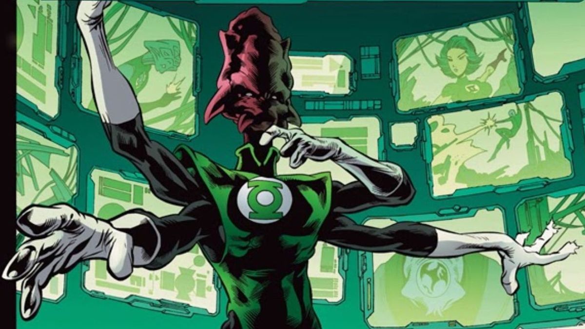 32 Green Lanterns We Could See In The Rebooted DCU | Cinemablend