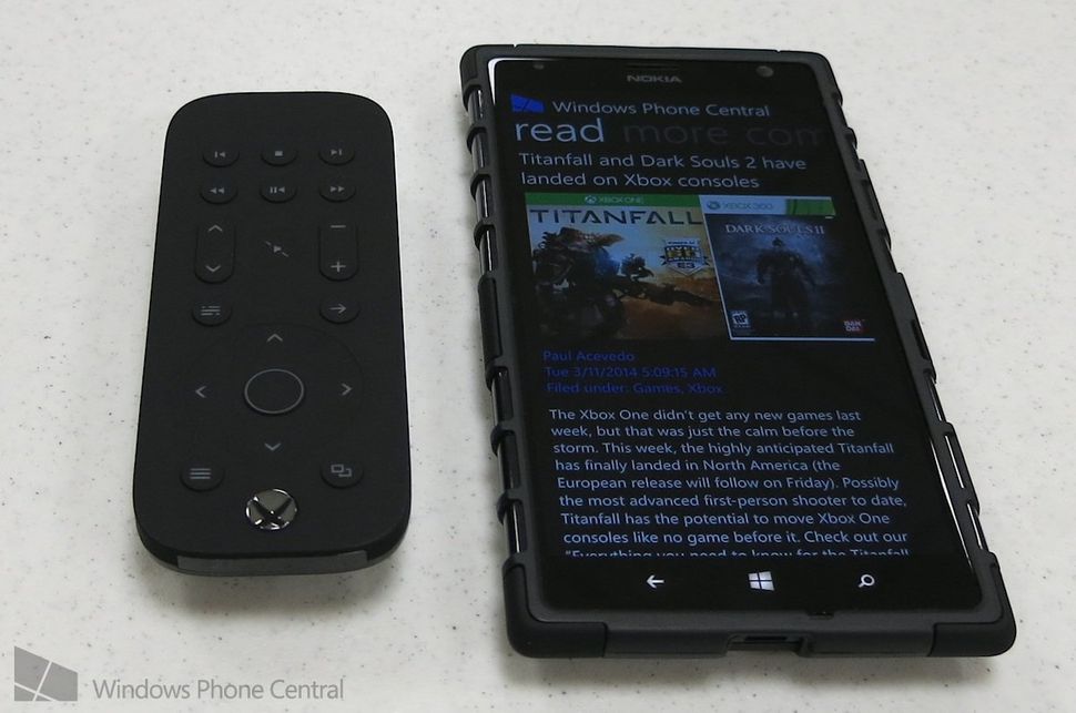 Xbox One Media Remote Review – Almost all the right buttons | Windows ...
