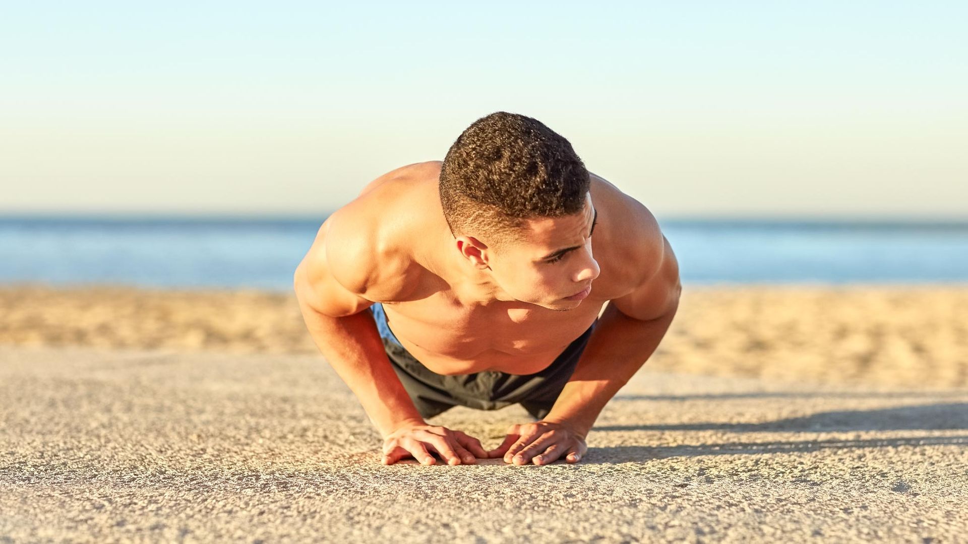 Forget weights — just use these 5 bodyweight moves to sculpt your upper ...