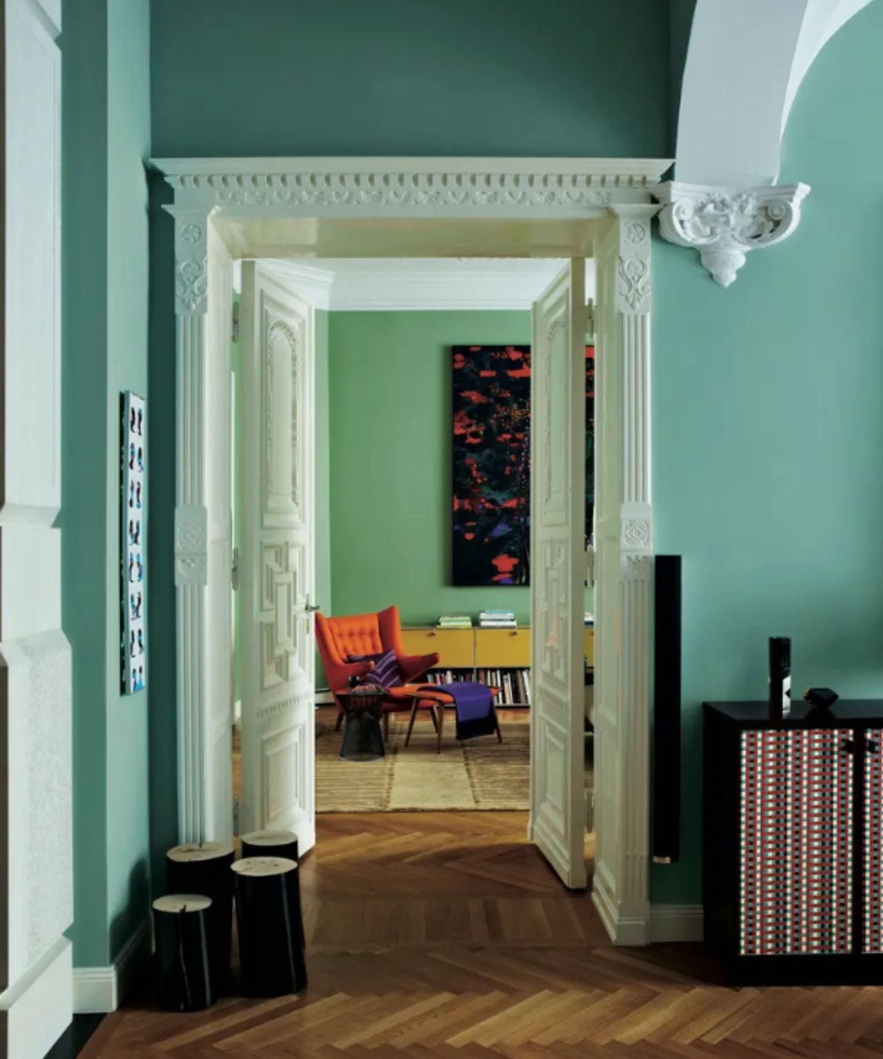 The best paint colors for rooms without much natural light | Homes and ...