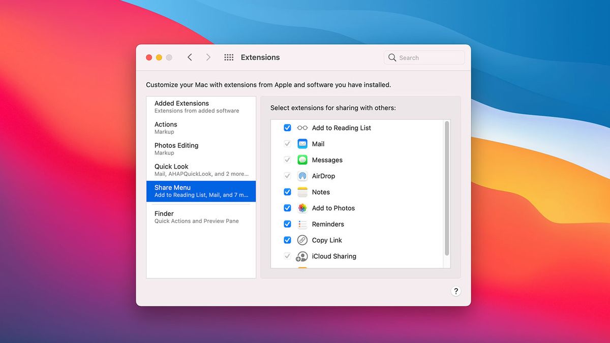 How to customize macOS Big Sur | TechRadar