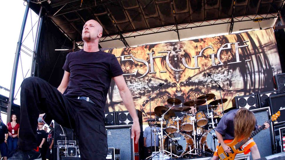 Meshuggah interview: the history of the tech metal band | Louder