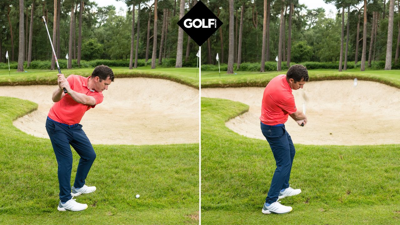 How To Hit A Flop Shot - Golf Monthly | Golf Monthly