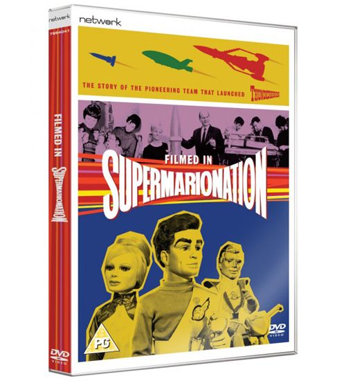 Filmed in Supermarionation | The definitive look at Gerry Anderson's ...