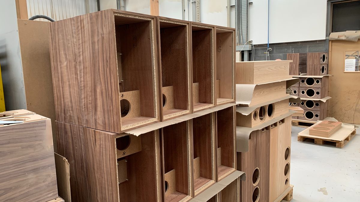 Inside Timberworx, the speaker-building company you’ve never heard of ...