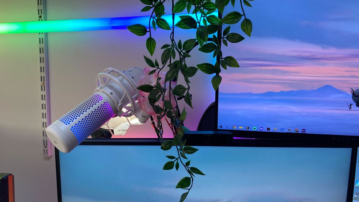 HyperX QuadCast S and DuoCast streaming microphone review: HyperX QuadCast S and DuoCast streaming microphone review:
