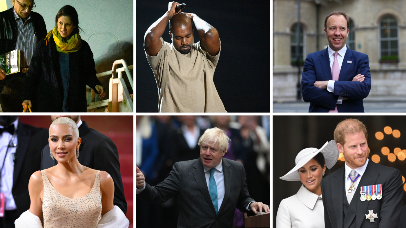 People of 2022: from Meghan Markle to Matt Hancock | The Week