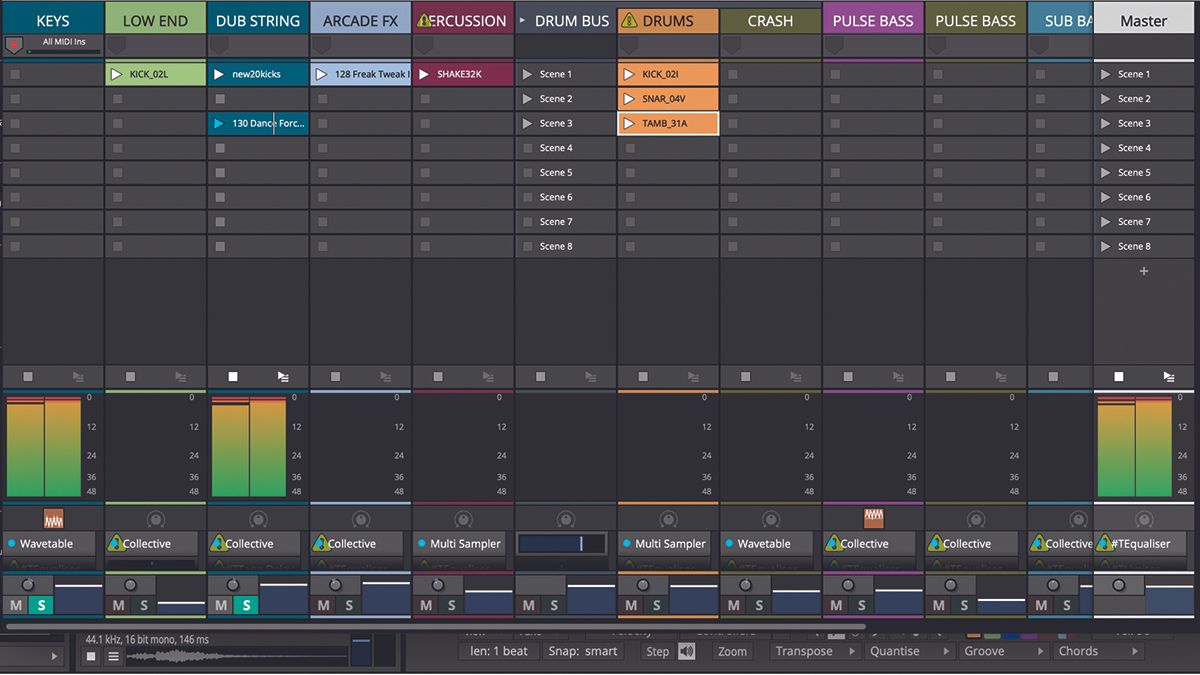 Tracktion Waveform Pro 13 review | MusicRadar
