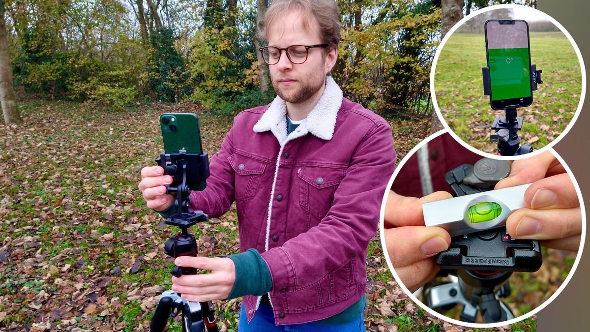 iPhone Photography Basics: How to capture a panorama on your iPhone | iMore