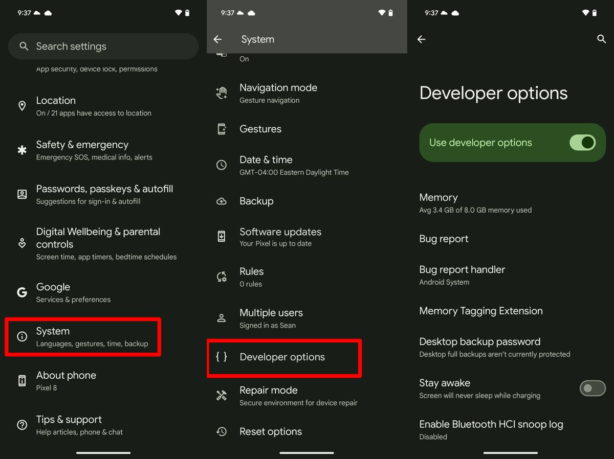Gemini AI on Google Pixel 8 and 8a: How to turn it on | Laptop Mag