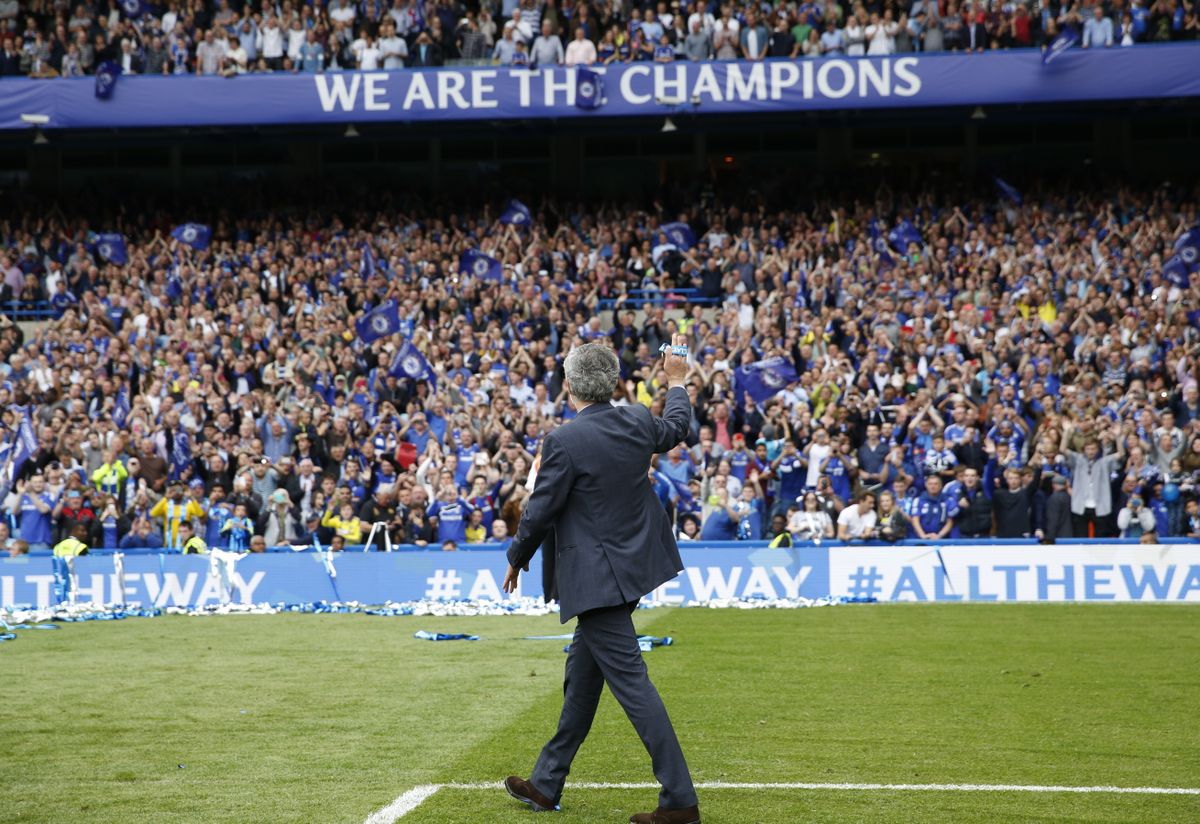 The best Jose Mourinho football manager quotes of all time | FourFourTwo