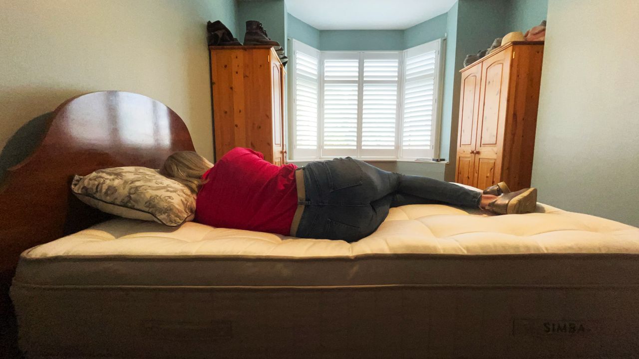 Simba Earth Apex Mattress review: a premium, sustainable pocket-sprung ...