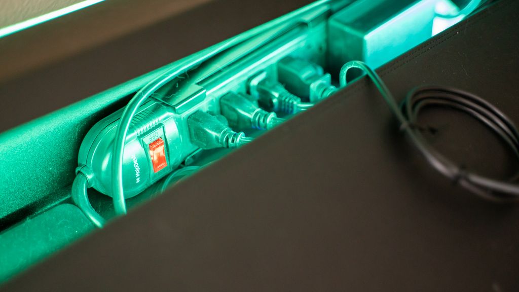 Secretlab Magnus Pro XL Metal Desk review | TechRadar