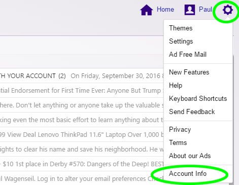 Yahoo Security Alert: Resetting Password Isn't Enough | Tom's Guide