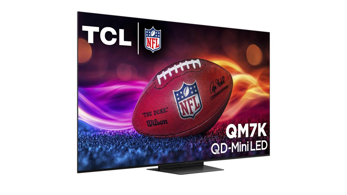 TCL’s new QM7K TV Series has a cutting edge panel and Bang & Olufsen ...