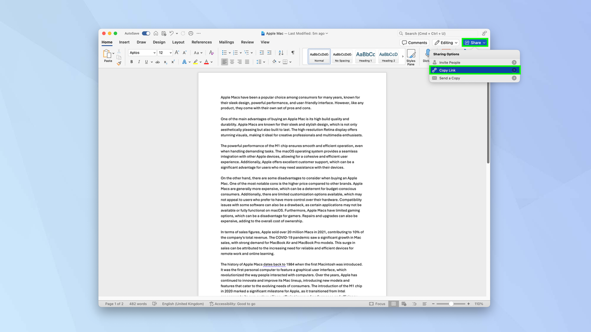 How To Convert Word Docs To Powerpoint With Microsofts Copilot Ai Tool Inventrium Magazine