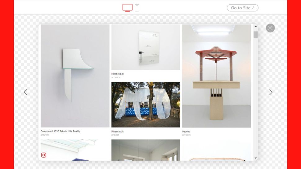 Cargo website builder review | TechRadar