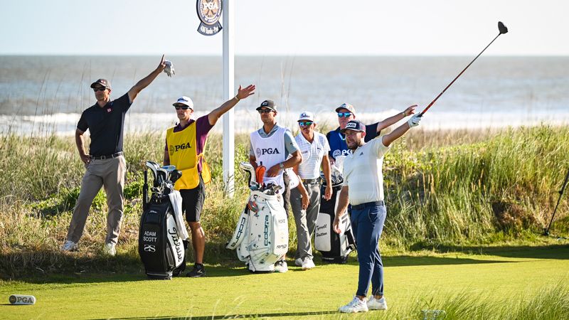 How Would You Penalise A Player For Not Shouting Fore? | Golf Monthly