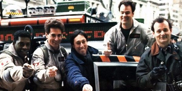 Why Ivan Reitman Stepped Away From The Ghostbusters 3 Director's Chair ...