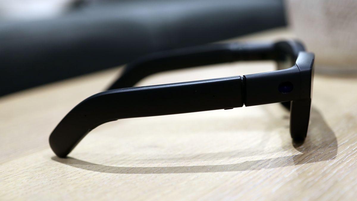 Meta Orion hands-on: if this is a prototype the finished product is ...