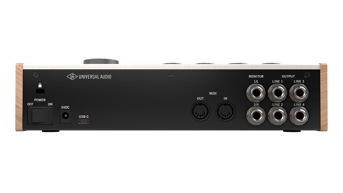 Universal Audio powers up its Volt audio interface range with new 4 ...