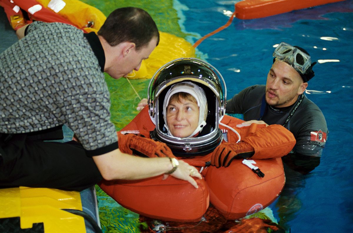 In photos: Record-breaking NASA astronaut Peggy Whitson: Page 5 | Space