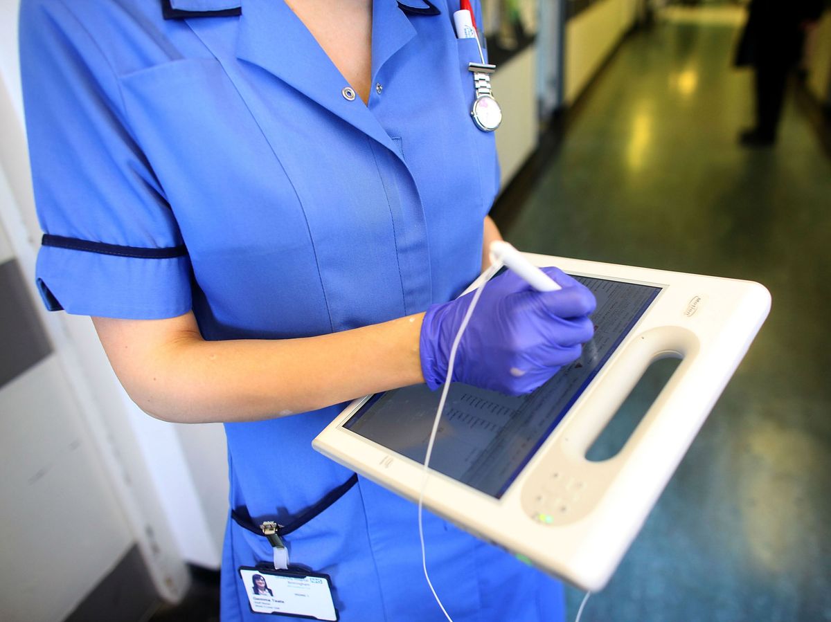 NHS artificial intelligence plans revealed | The Week