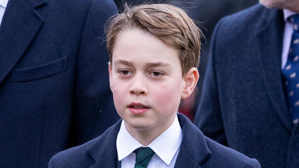 Prince George Might Be Forced to Join the Military as Heir | Marie Claire
