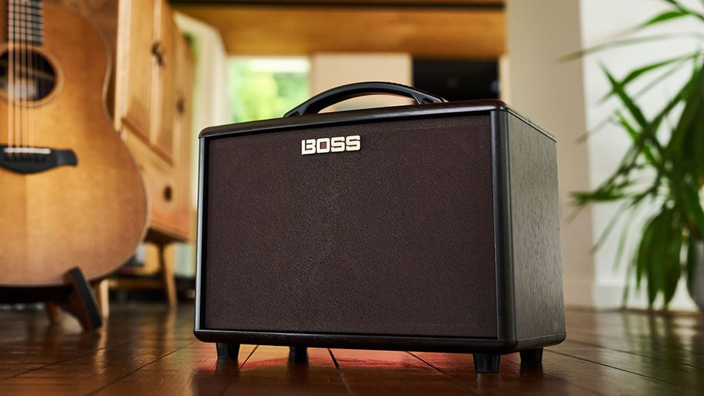 “A revolutionary approach”: Boss’ latest acoustic guitar amp creates ...