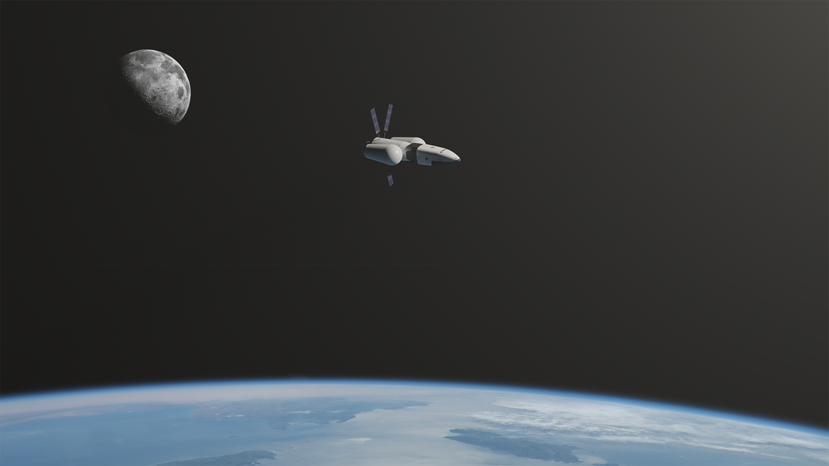 Reusable 'Susie' spacecraft could launch European space missions | Space