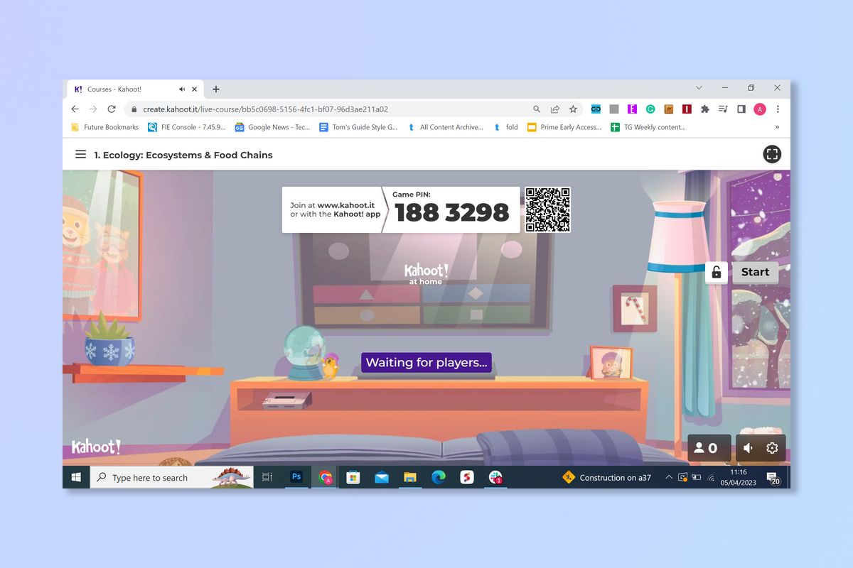 How to play Kahoot | Tom's Guide