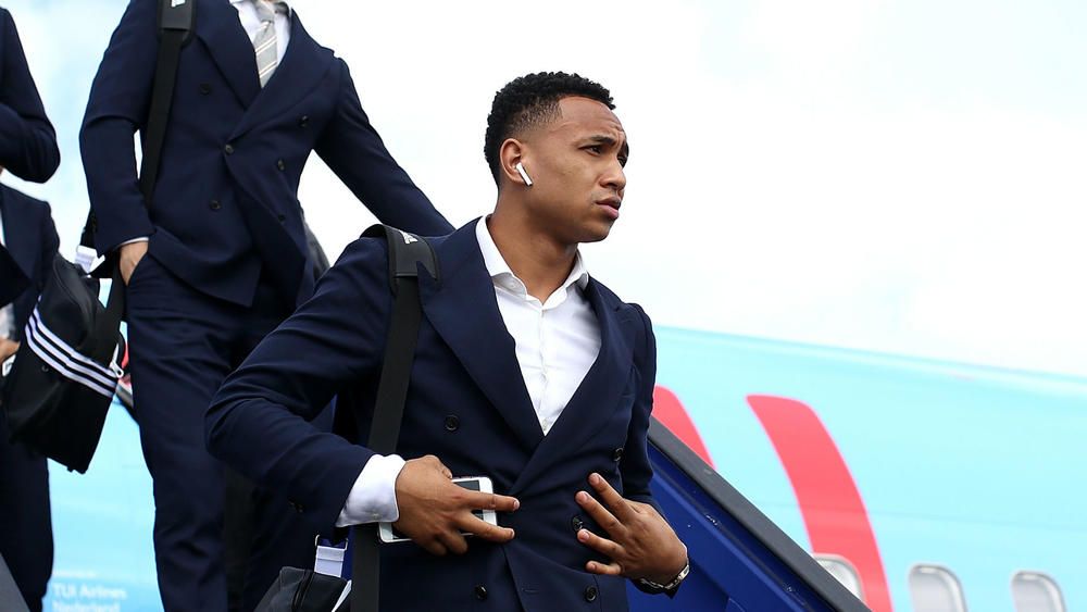 Lyon secure Ajax defender Tete | FourFourTwo
