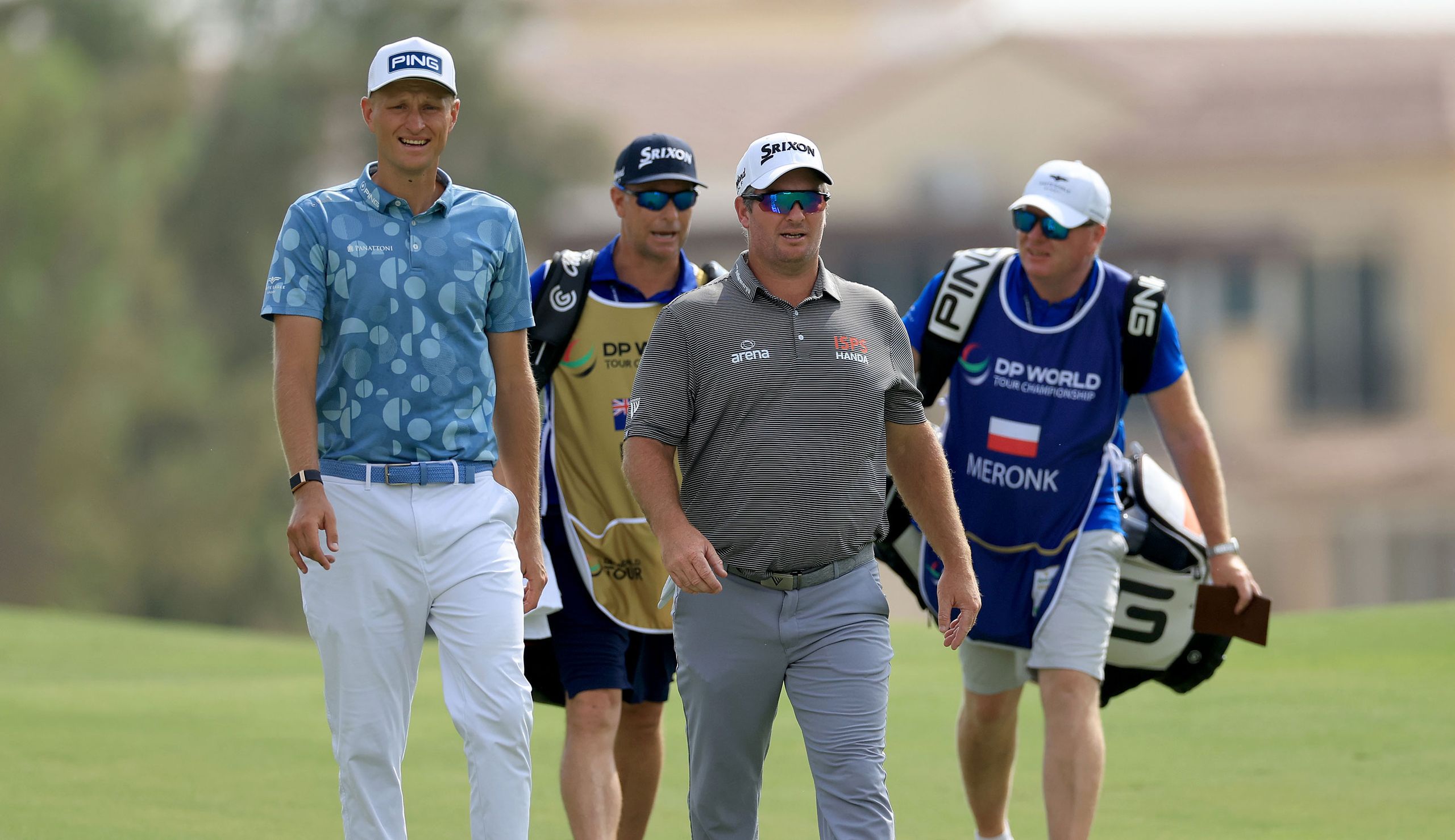 Which 10 DP World Tour Players Secured PGA Tour Cards? | Golf Monthly