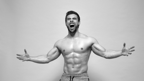 How Ben Mudge Fought Cystic Fibrosis to Build His Dream Body | Coach