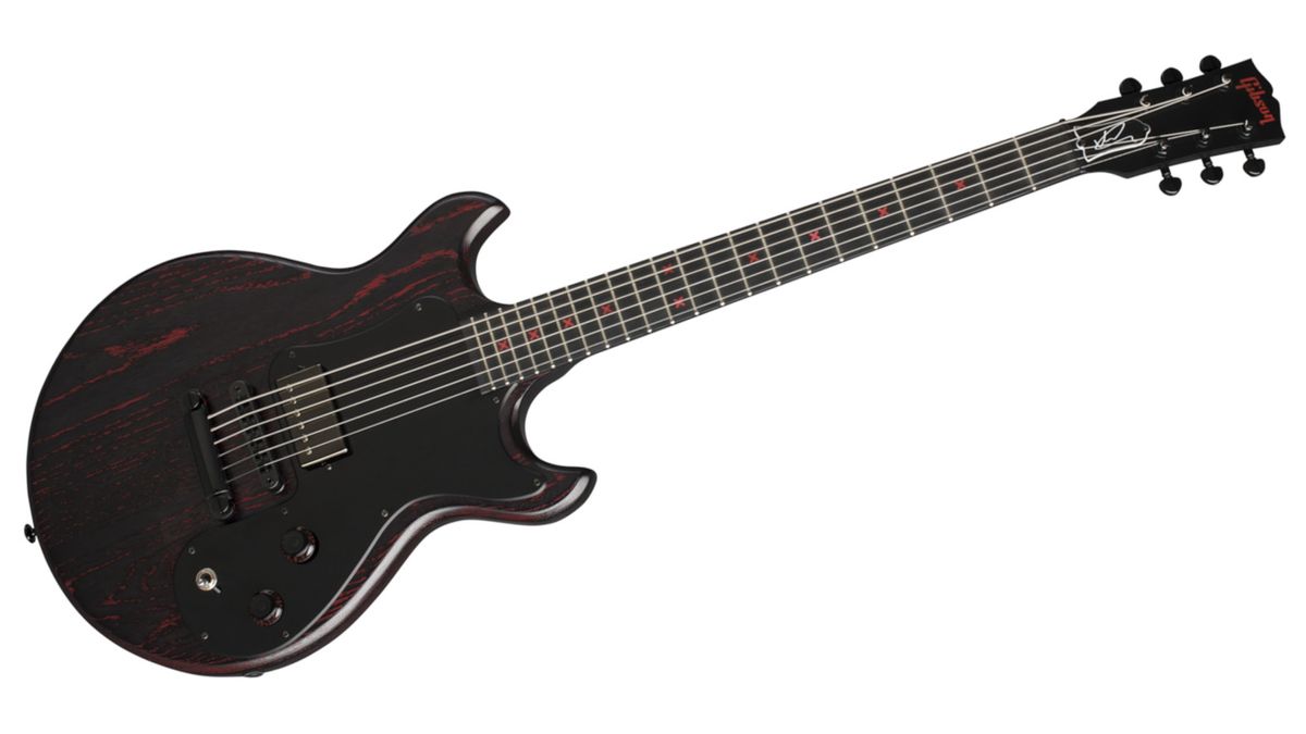 5SOS' Michael Clifford and Gibson invoke Joan Jett for signature Melody ...