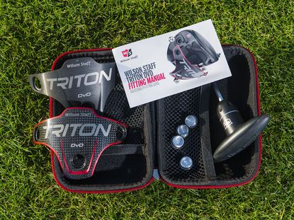 Wilson Staff Triton Driver Review - Golf Monthly Gear Reviews | Golf ...