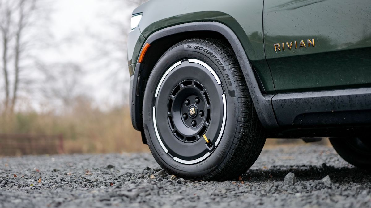 I drove the Rivian R1T Tri for a week — here's my pros and cons | Tom's ...