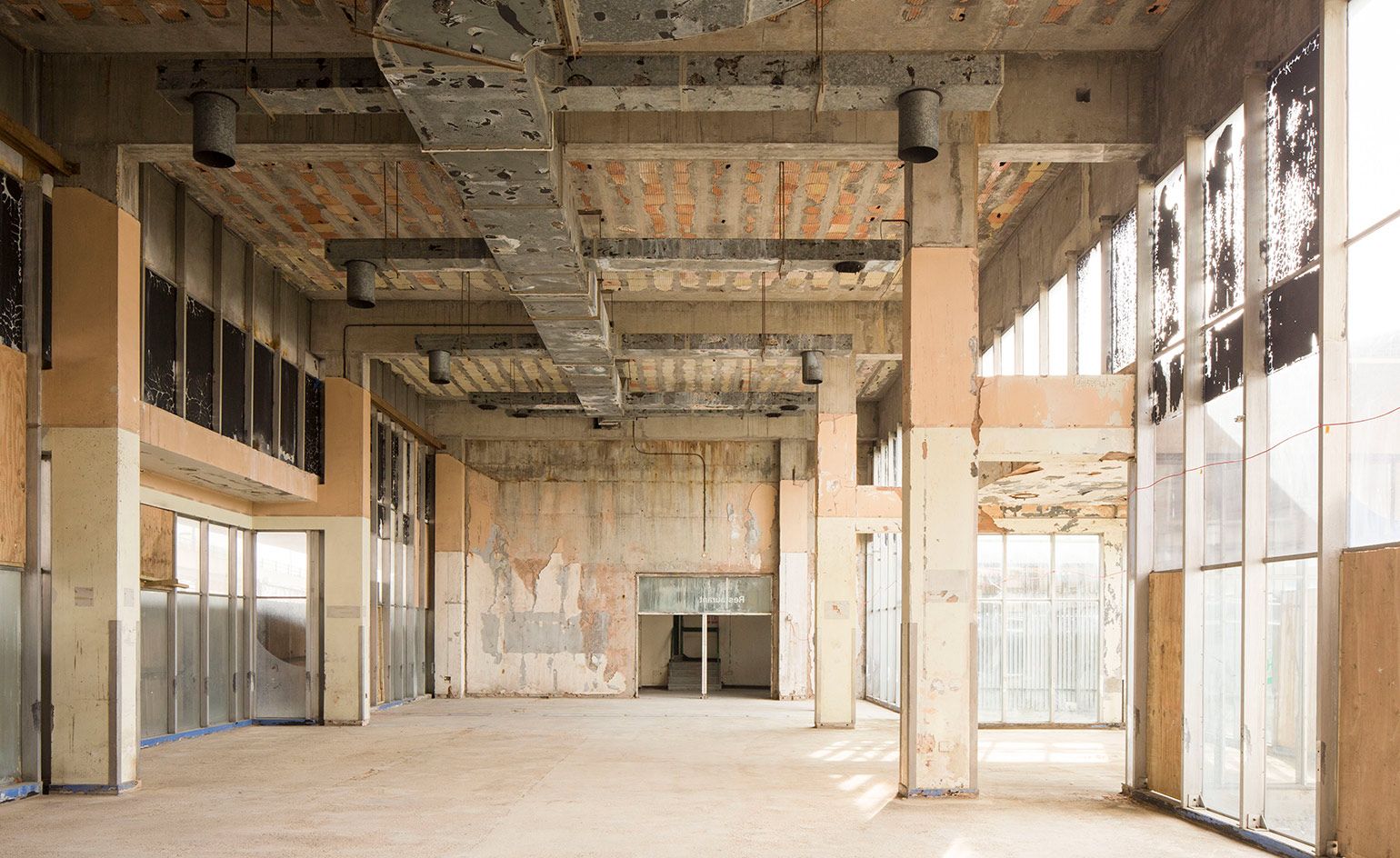 London architects SODA complete creative hub Silver Building | Wallpaper