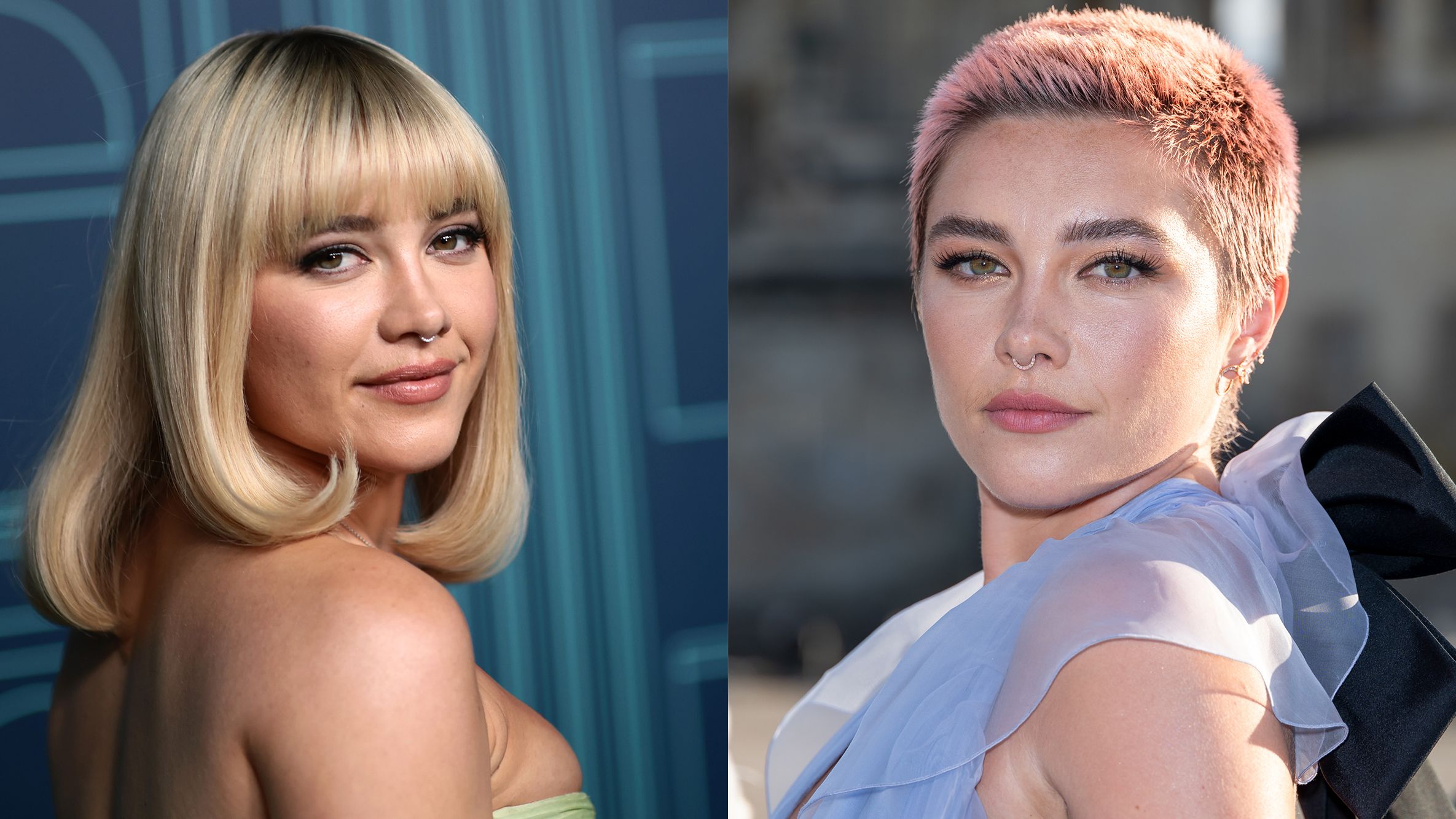 The 32 Most Dramatic Celebrity Hair Transformations Ever | Marie Claire