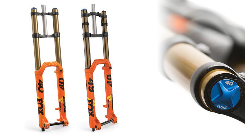 Fox MTB forks overview: models, details and specification | Bike Perfect