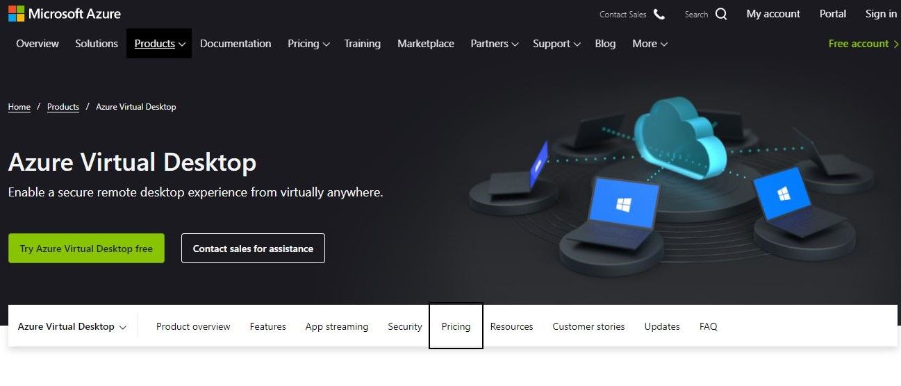 Windows Virtual Desktop DaaS review | TechRadar